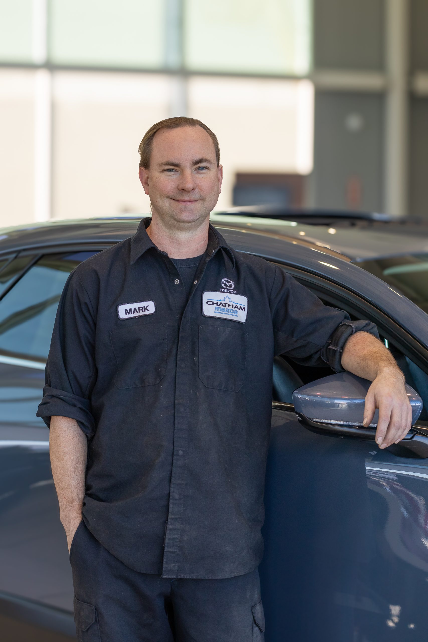 Meet the Chatham Mazda Chatham Staff | Chatham Dealer ON.