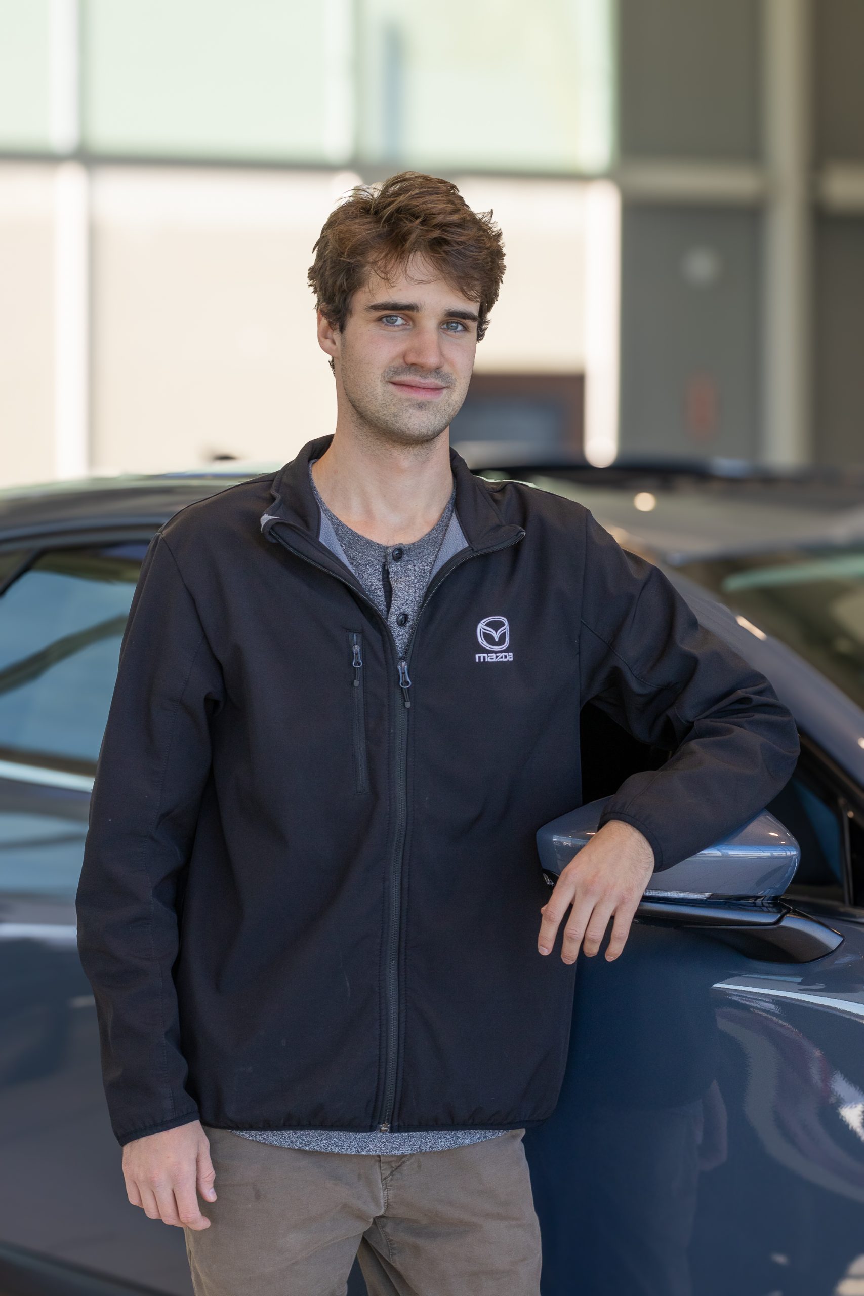 Meet the Chatham Mazda Chatham Staff | Chatham Dealer ON.
