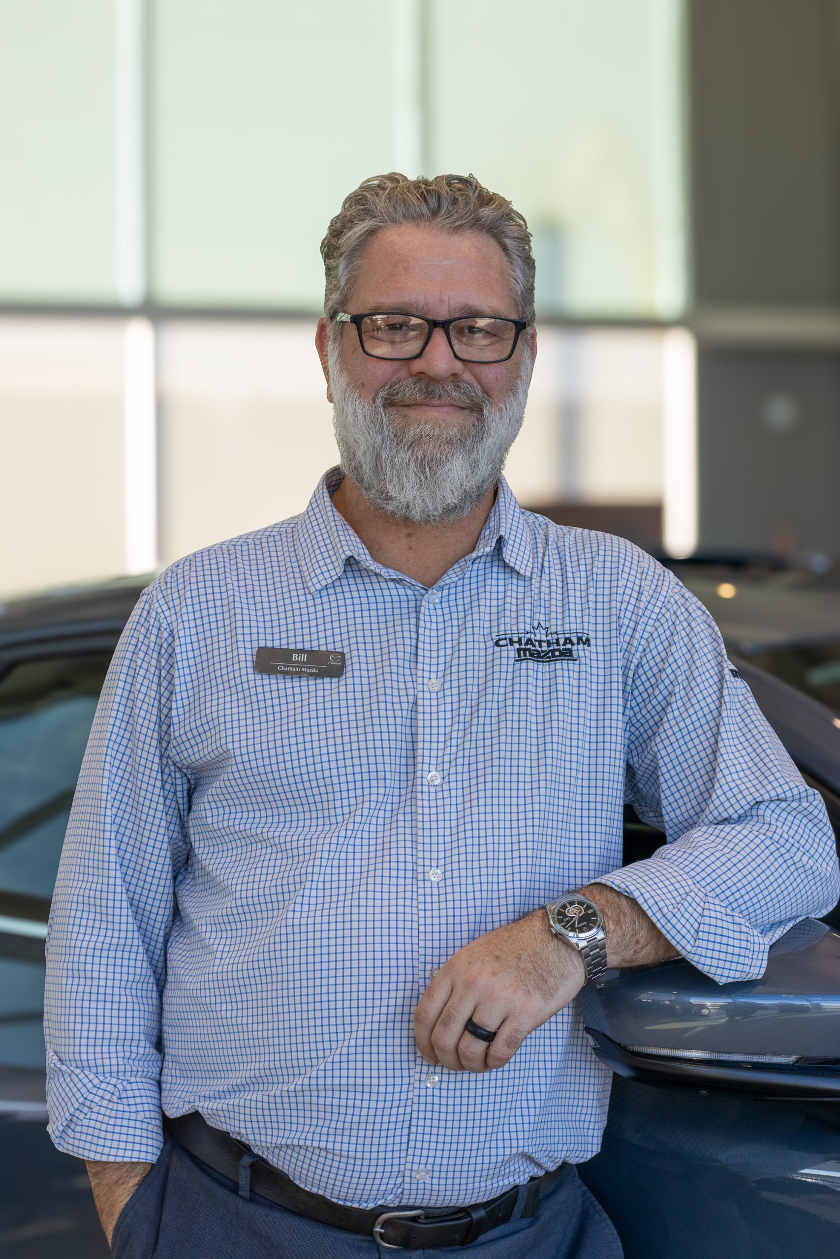 Meet the Chatham Mazda Chatham Staff | Chatham Dealer ON.